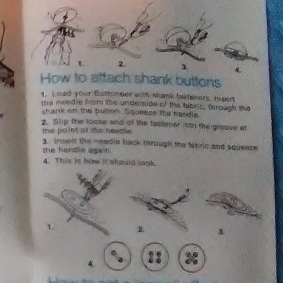 Ronco | Office | Buttoneer 2 | Poshmark